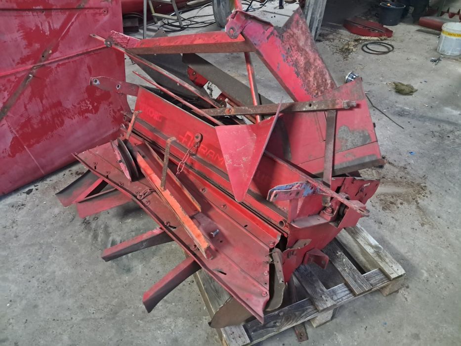 international 321 - ogłoszenia rolnicze - kategoria Rolnictwo | OLX