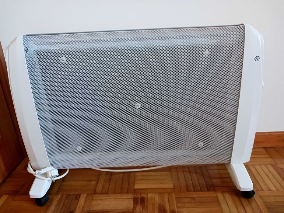 Aquecedor Mica Sogo 2000w Serzedo E Perosinho • OLX.pt