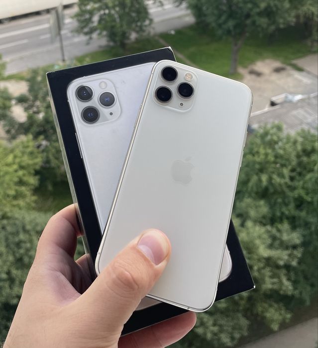 Apple Iphone 11 Pro 256GB Neverlock: 6 999 грн. - Мобільні телефони ...
