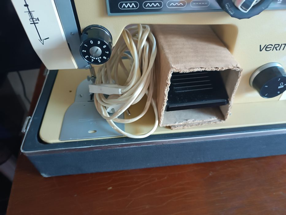 Швейная машинка Veritas 8014/43: 6 100 грн. - Швейні машини та оверлоки ...