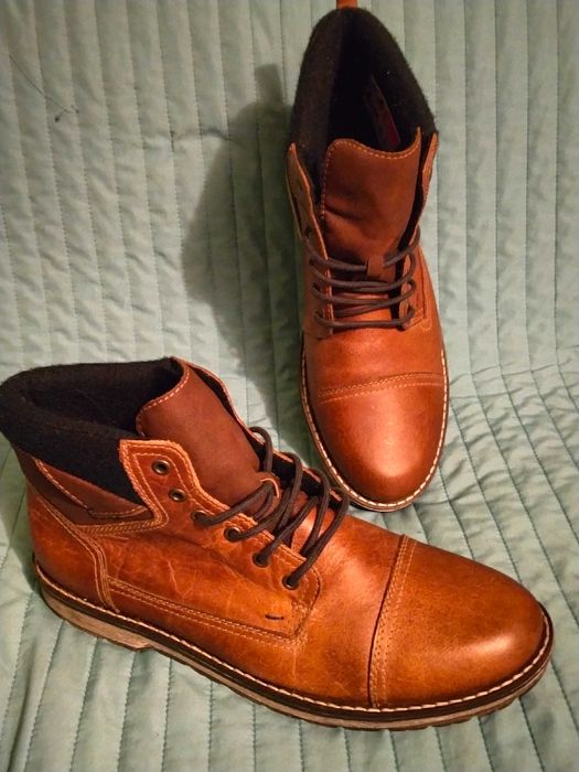 Buty męskie Rieker Stara Kamienica • OLX.pl
