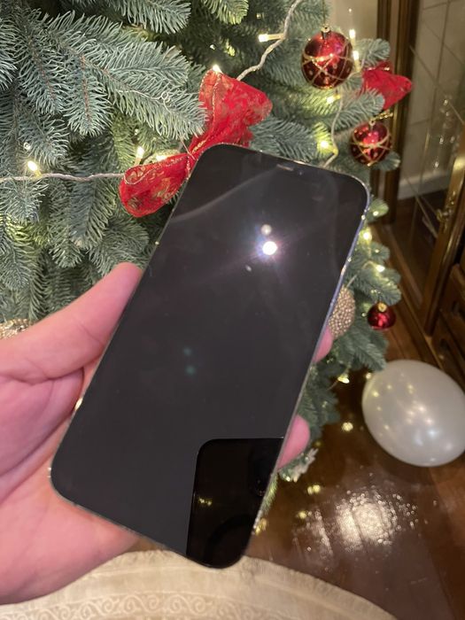 IPhone 12 Pro max 128gb r-sim: 6 200 грн. - Смартфони / мобільні ...