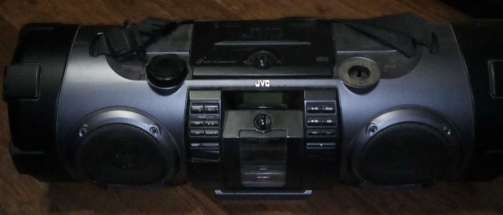 Бумбокс JVC RV-NB70: 3 600 грн. - Акустические системы Сумы на Olx