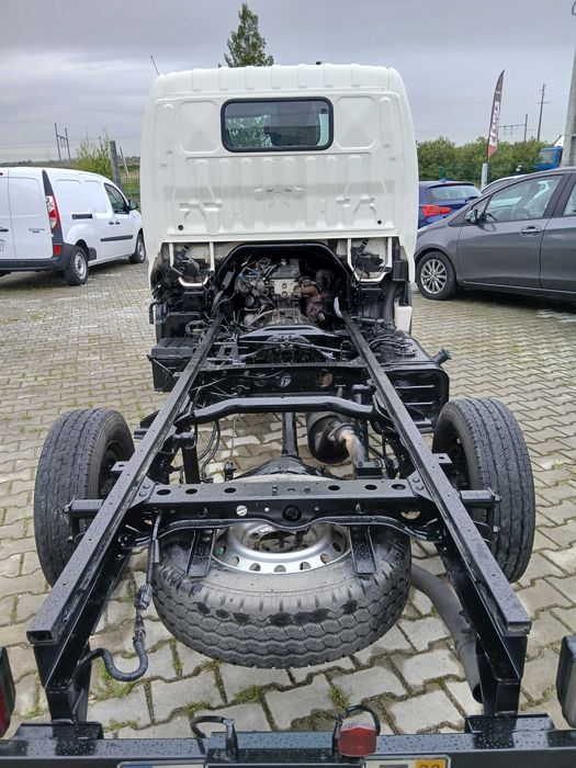 Toyota Dyna Ligeira, impecável em tudo, com iva Discriminado Azambuja • OLX.pt