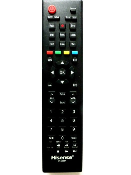 Comando (control remote) HISENSE ER-22601A Novo Vila Franca de Xira ...