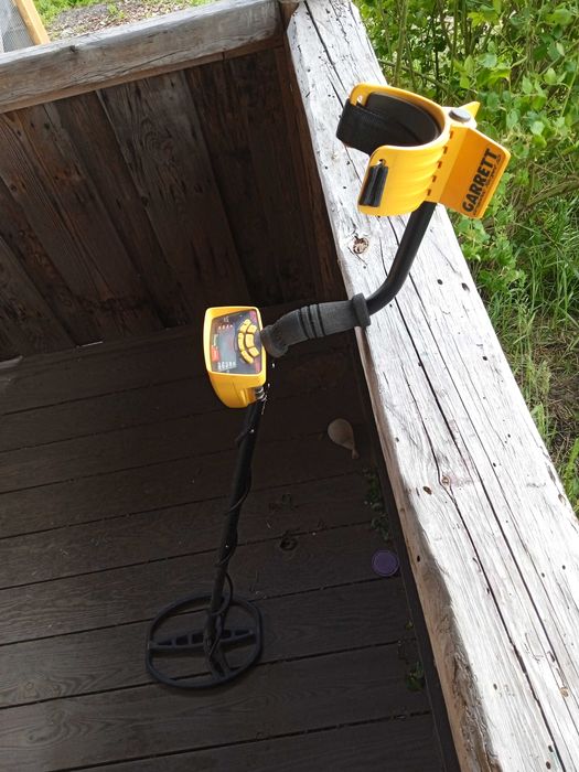 Wykrywacz metali garrett Ace 350 Steklinek • OLX.pl