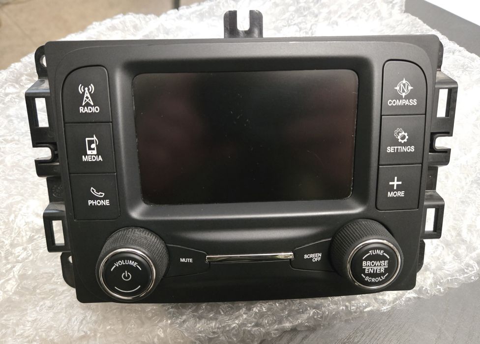 Магнітола Uconnect 5" Jeep compass: 547 грн. - Магнітоли інших марок ...