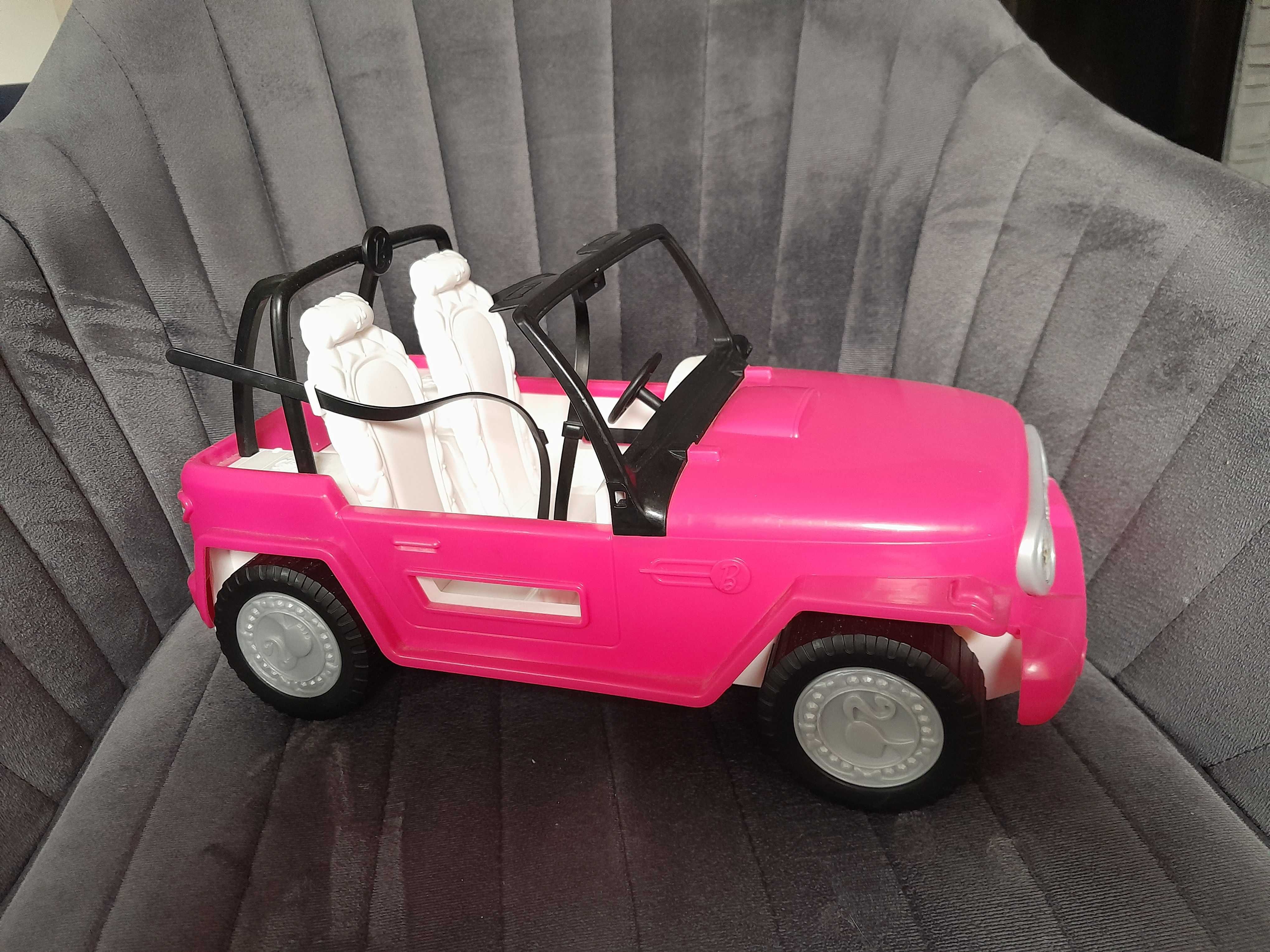 Toy barbie jeep store