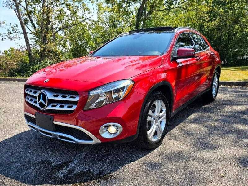 Mercedes-Benz GLA 250 2018: 5 700 $ - Mercedes-Benz Львів на Olx