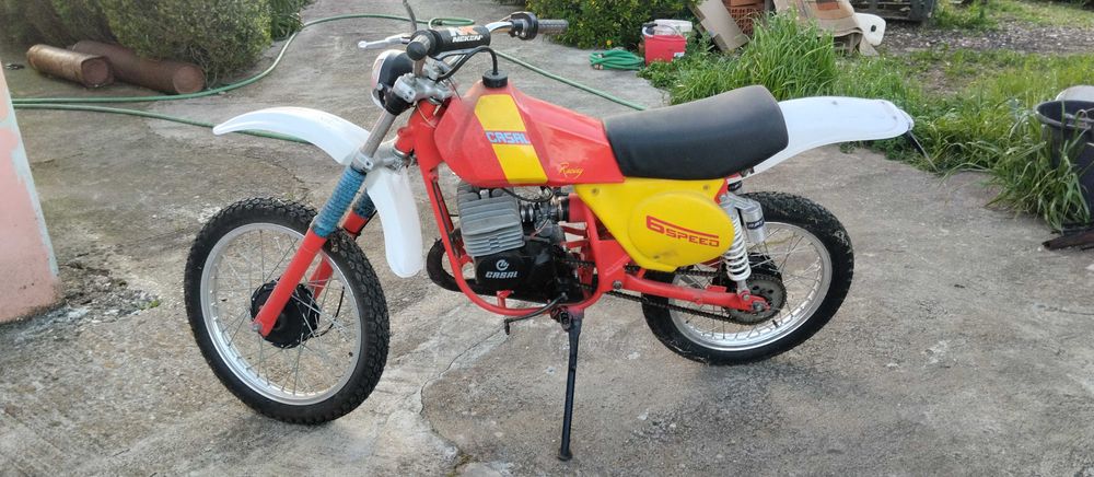 Motorizada Casal 50cm cross Ramada E Caneças • OLX.pt