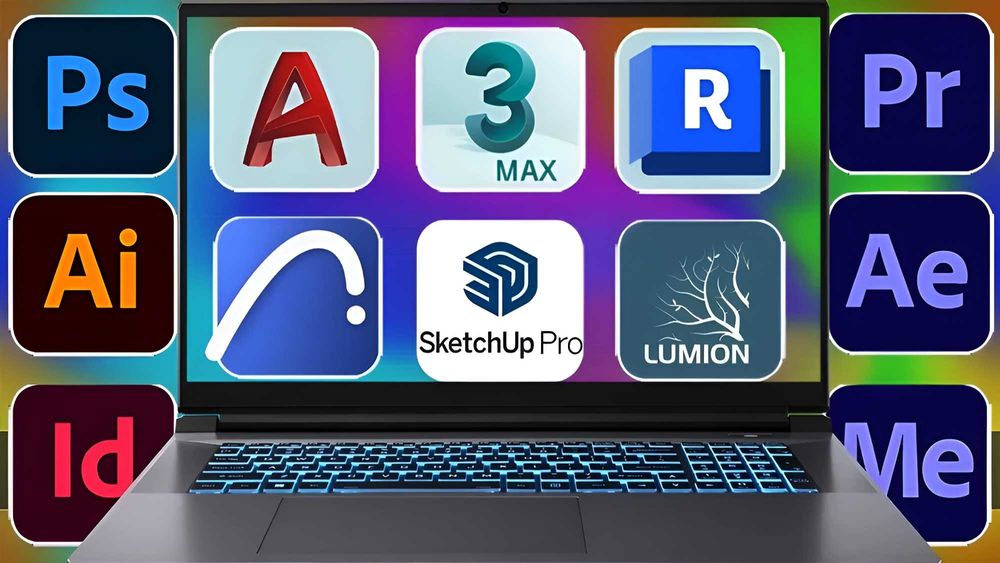3Ds Max AutoCAD ArchiCAD Revit SketchUP Lumion Базис Word Excel Office: 200 грн. - Інше Одеса на Olx