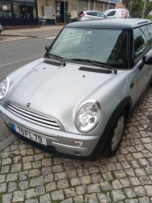 Mini one D 1.4 75 CV motor toyota caixa de 6 Sintra (Santa Maria E São ...