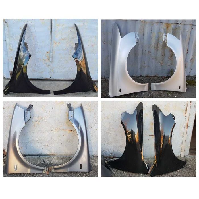 Крило VW touareg Phaeton Skoda SuperB Audi A6 C5 C6 A4 B7 Allroad: 50 ...