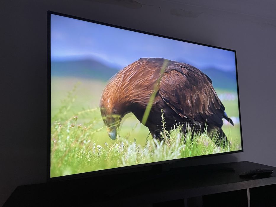 Smart TV LG 55 Polegadas - COMO NOVO Campanhã • OLX Portugal