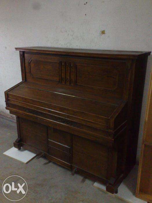 Claviorganum instrument PIANINO Fisharmonia 1900r unikat Leszno • OLX.pl