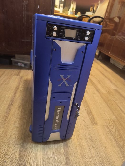 Thermaltake Xaser III V1000D: 1 000 грн. - Комплектуючі та аксесуари ...