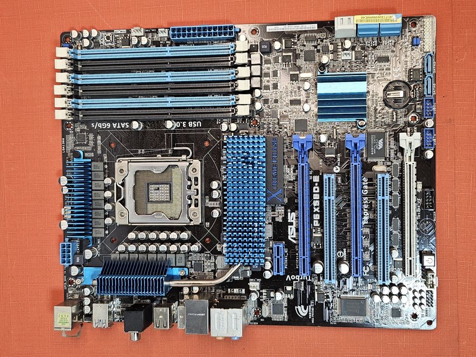 Płyta główna Asus M4N68T-M LE V2. Uszkodzona Gliwice Trynek • OLX.pl