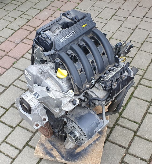Silnik Renault Dacia DUSTER 1.6 16v - LIFT jak nowy!!! Nowy Targ • OLX.pl