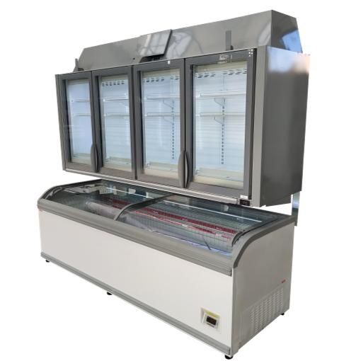 Морозильна вітрина Aht kinley xl: 1 850 € - Торгово-виставкове ...