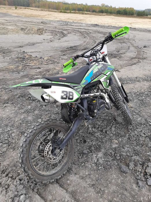 Cross Xmotos 140 + buty Jawidz • OLX.pl