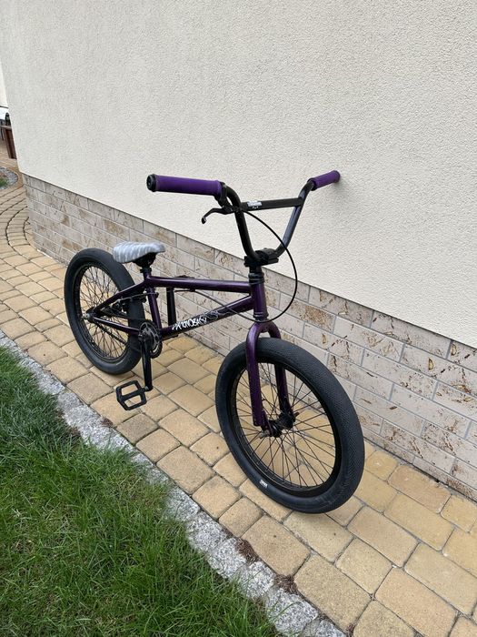 Rower bmx koła 20 Rzeszów • OLX.pl
