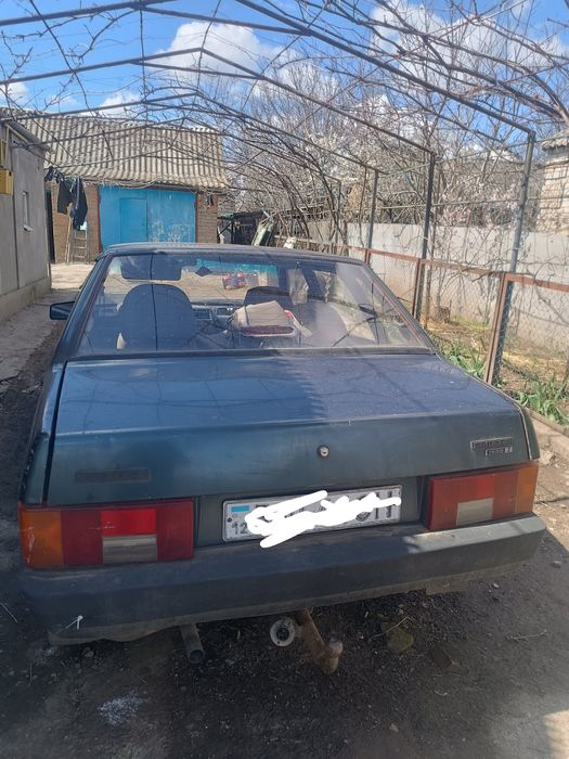 Продам машину ВАЗ 21099: 600 $ - ВАЗ Калинівка на Olx