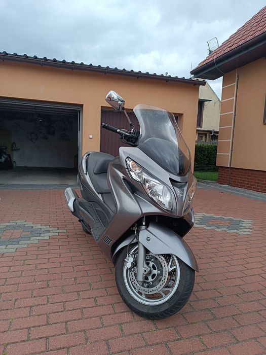 Sprzedam Skuter Suzuki Burgman 400 Niemarzyn • OLX.pl