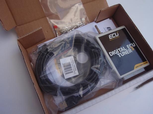 EcuMaster DET3 Ecu Master DET 3 z map sensor 4b Warszawa Warszawa ...