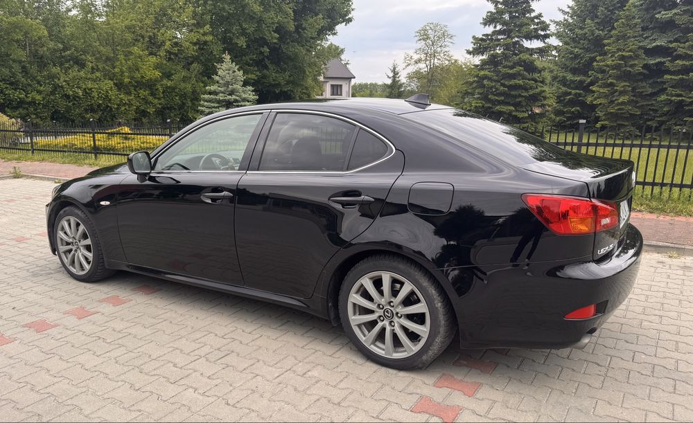 Lexus IS250 Mk2 2006 Manual Puławy • OLX.pl
