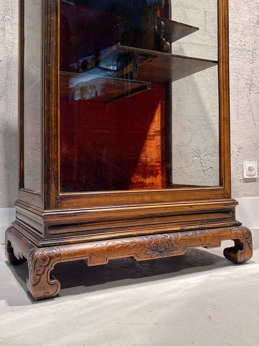 Antyczna Witryna 1930r wykonana przez G. Viardot rzadki egzemplarz ...