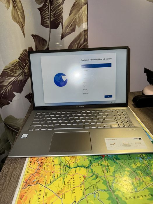 Asus Vivobook 15 Sulechów • OLX.pl