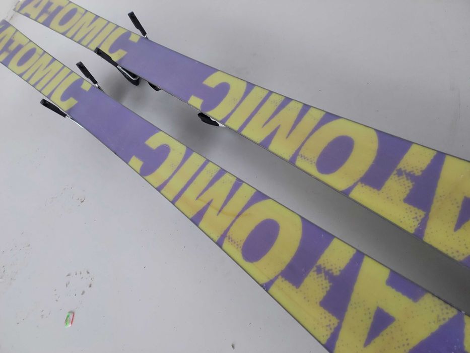 Narty Twin Tip freestyle ATOMIC Punx 150 CM Dębowa Łęka • OLX.pl