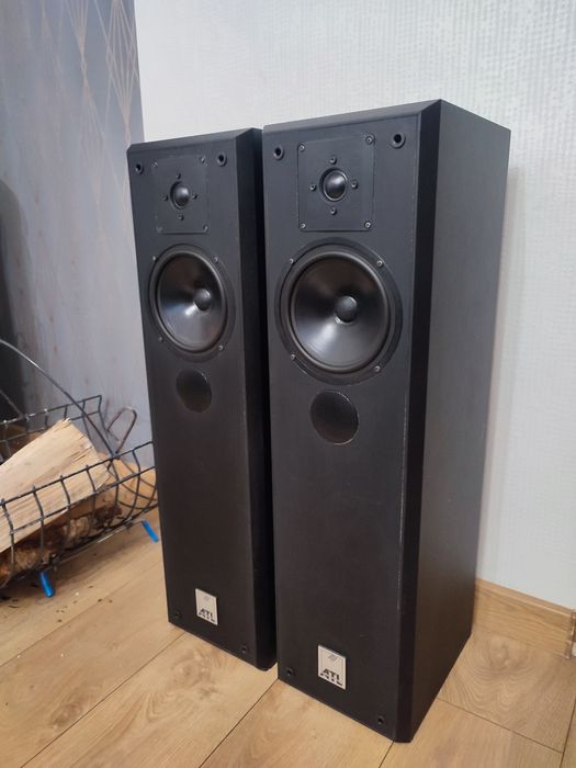 Kolumny ATL 705 Pro Klaus Dotter Lubsko • OLX.pl