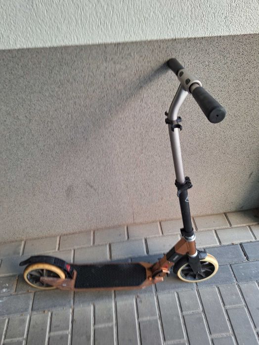 Hulajnoga Oxelo złota. Łódź Bałuty • OLX.pl