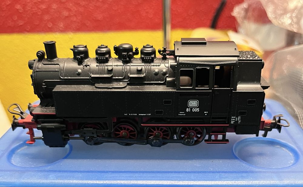 H0 Marklin Digital 36320 BR 81 DB Oeiras E São Julião Da Barra, Paço De ...