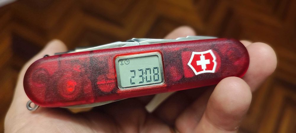 Victorinox Swiss Champ 1.6795 XAVT SWISSCHAMP XXL мультитул: 32 000 грн ...