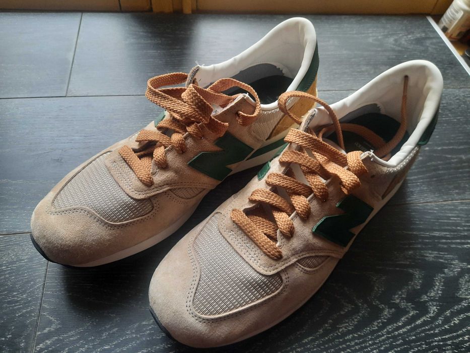 Кроссовки New Balance 47.5 made in usa: 5 500 грн. - Кросівки для міста ...