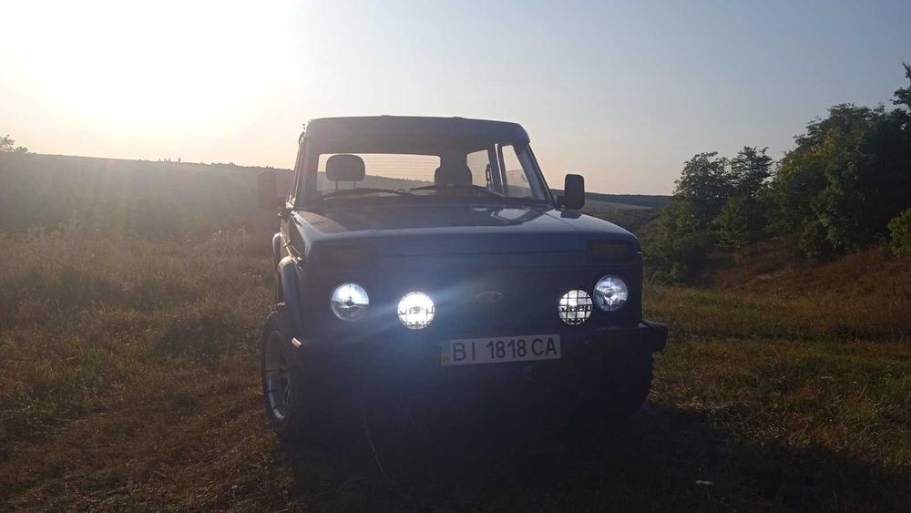 ВАЗ 2121 НИВА з дизельним мотором: 140 000 грн. - ВАЗ Кам'янець-Подільський на Olx