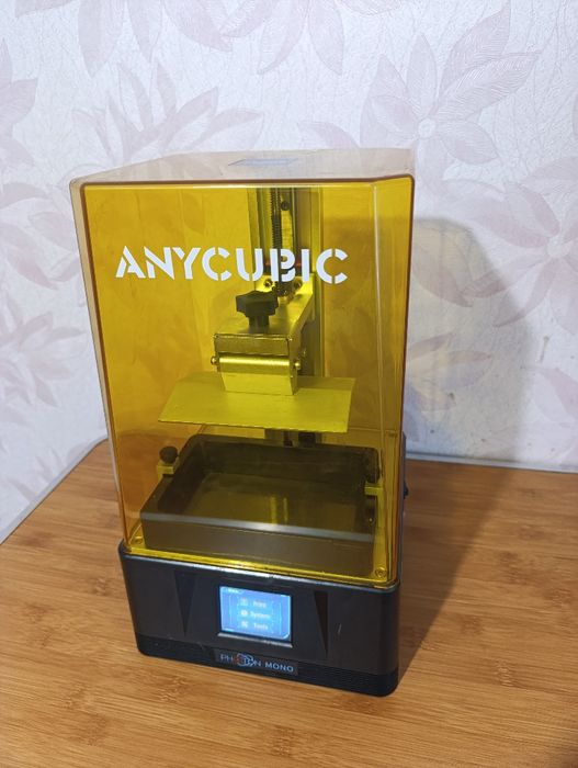 Anycubic Photon Mono (2021) - 3D принтер: 6 000 грн. - 3D принтери та аксесуари Дніпро на Olx