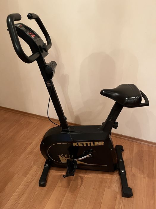 Велотренажер KETTLER: 3 800 грн. - Атлетика / фітнес Дніпро на Olx