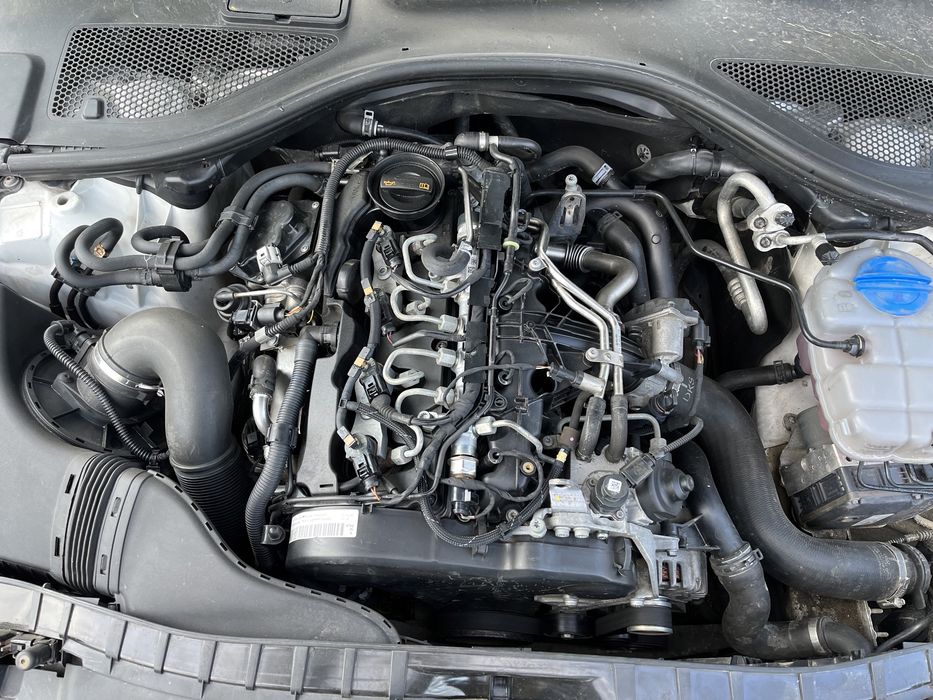 Мотор Audi A6C7 2.0tdi CGLC, CJCA, CJCB: 1 200 $ - Двигуни у зборі ...