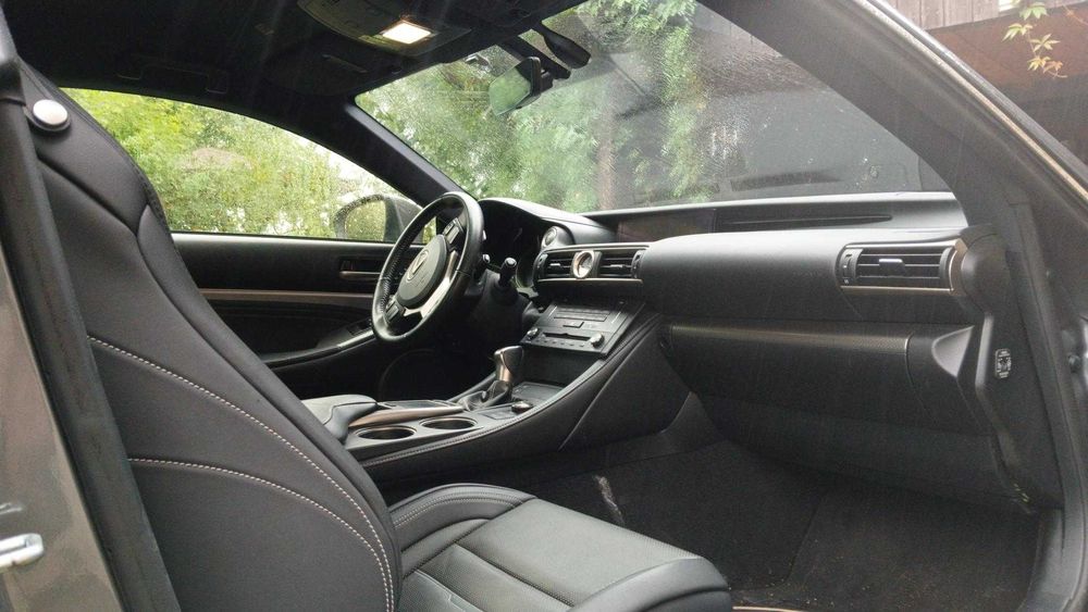 Lexus rcf 300 w stanie idealnym Leśna • OLX.pl