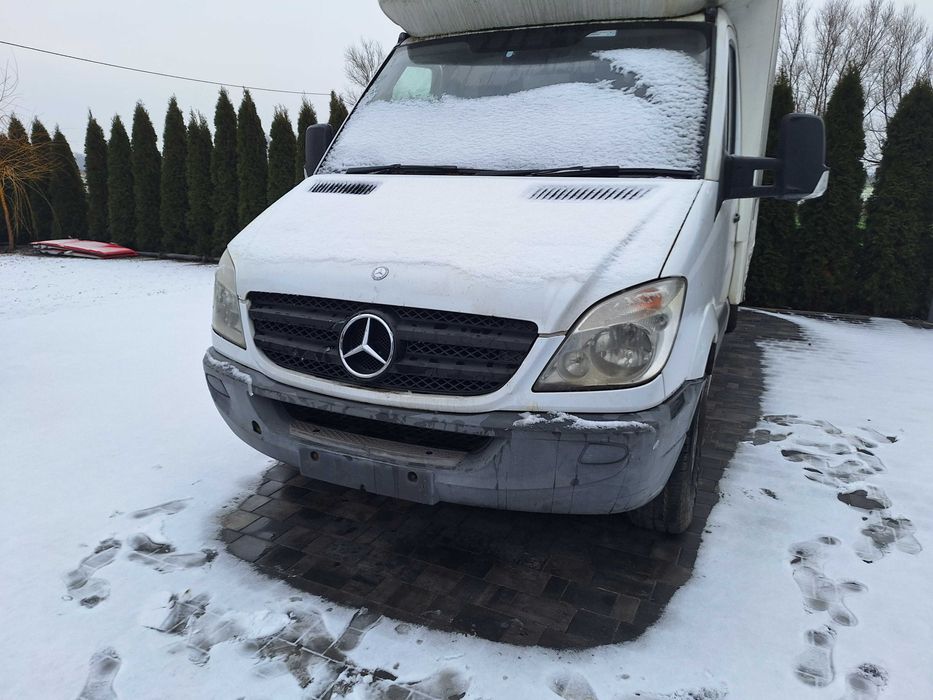 Sprinter maska , pas przod kmpl /drzwi Czernikowo • OLX.pl