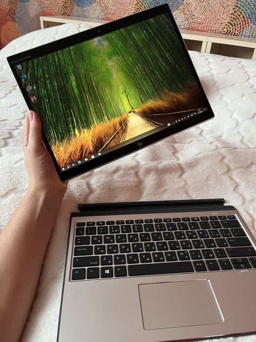 Планшет HP Elite 1012 x2 G4: 6 000 грн. - Другое Киев на Olx