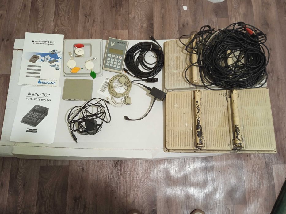 Zegar Benzing - OLX.pl