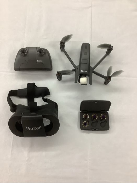 Drone Parrot Anafi FPV como novo Marvila • OLX Portugal