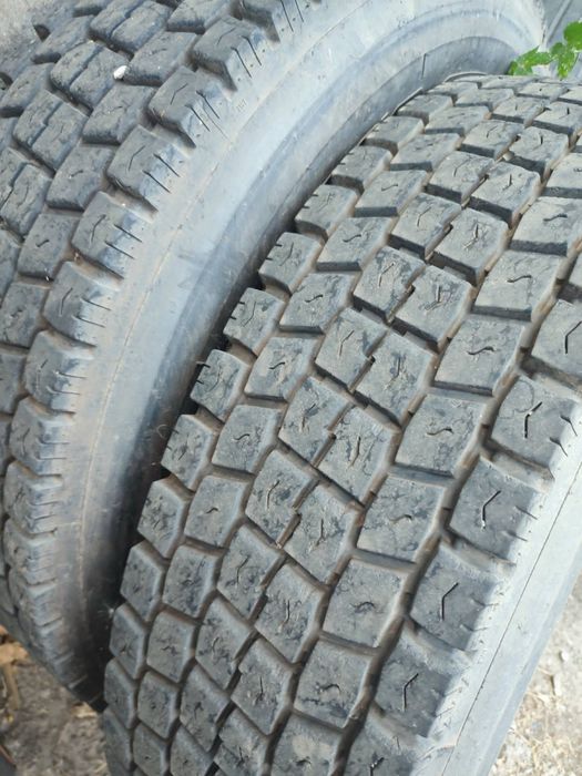 Шины 315/80 r22.5: 5 000 грн. - Автошини Запоріжжя на Olx