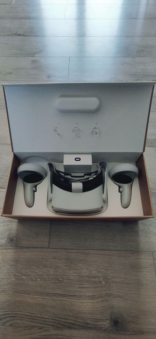 Okulary VR Oculus Quest 2 Praszka • OLX.pl