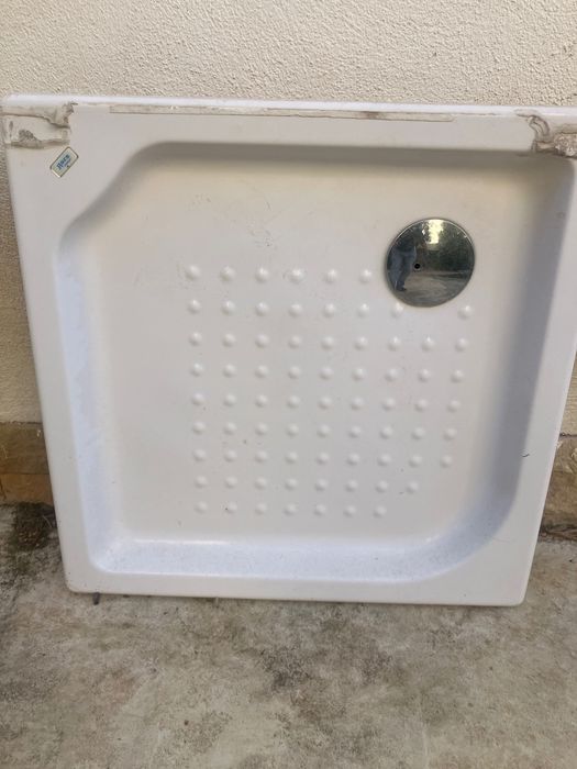 Poliban / base de duche / chuveiro / Roca Cascais • OLX.pt