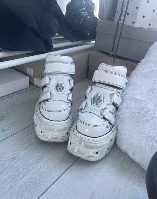 New rock M-TANK008-C11: 13 100 грн. - Інші черевики Львів на Olx